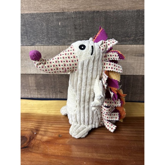 Deglingos | Toys | Les Deglingos Original Plush Piko Hedgehog Colorful ...